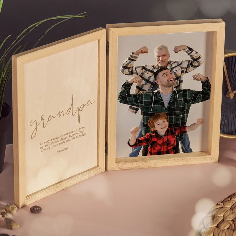 Grandfather fathers day gift store